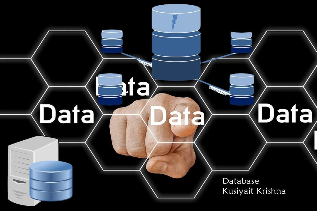 Database with its full information from basic to advance along with ...